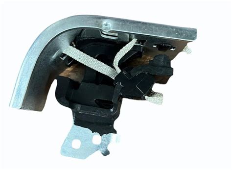 Stainless Steel Silver Base Renault Engine Mounting 40 Shore At