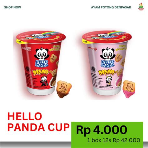 Jual Hello Panda Harga Grosir Per Box Shopee Indonesia