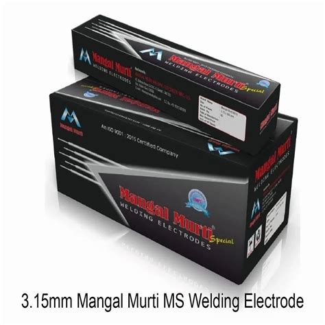 Mild Steel Welding Electrode Sizediameter 315 Mm X 350 Mm At ₹ 2975