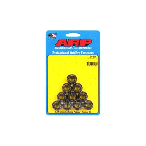 Comprar Arp 12 20 12pt Nut Kit 10pcs Tienda Online Racecomp