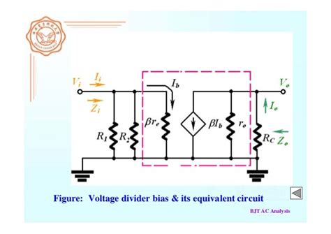 Bjt Transistor Ac Analysis Denispages