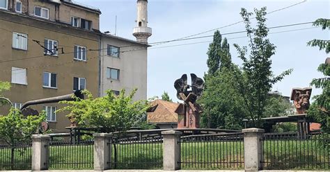 Nijaz Duraković Park