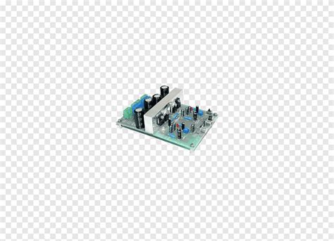Microcontroller Electronics Hardware Programmer Electronic Component