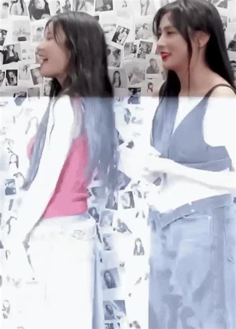 다이어트한 에이핑크 오하영 자신감 있는 노출의상