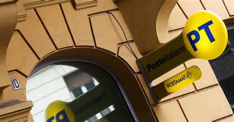 Italys Poste On Track For 2023 Goals After Strong First Quarter Sales
