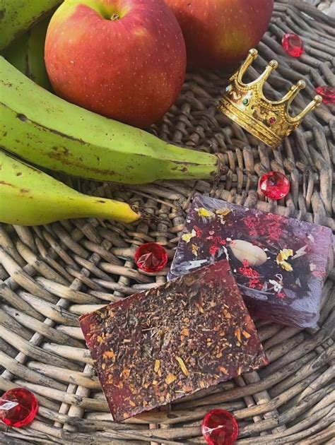 God Of Lightning Soap Spiritual Palo Soap 4oz Protection Strength