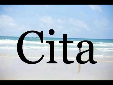 Cita Cita In English Cita Cita In English Cita Cita Meaning And