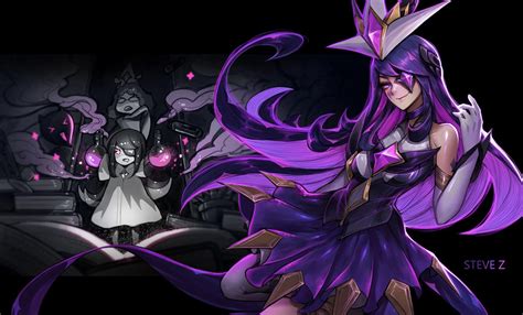 Syndra Wallpapers Wallpaper Cave