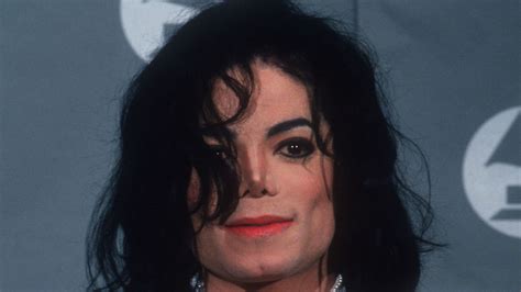 Michael Jackson Crying