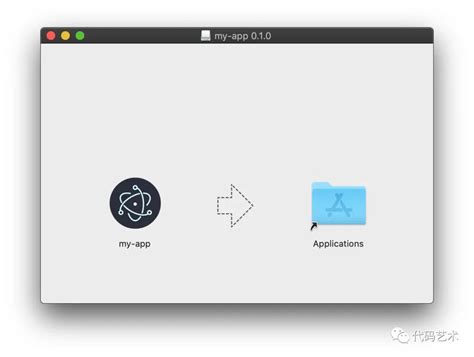Electron开发跨平台桌面程序入门教程 HelloWorld开发者社区