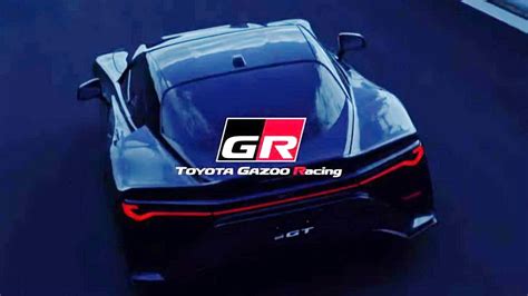 Next Toyota Supercar Comes After 2000gt And Lexus Lfa With Gr Gt