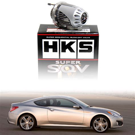 Hks Super Sqv Iv Blow Off Valve For Hyundai Genesis Coupe All Hks