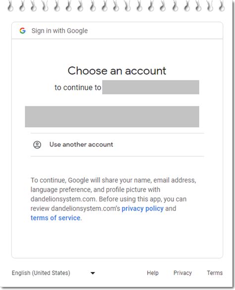 Using Google OAuth As User Sign In For ASP NET In C A Basic Overview Adriancs Com