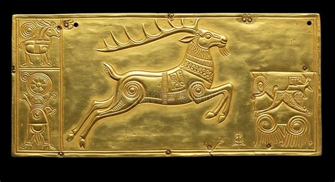 Ancient Scythian Art Stock Illustrations 202 Ancient Scythian Art