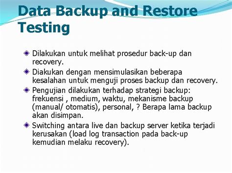 Strategi Pengujian Perangkat Lunak Modul 4 Pendekatan Strategis