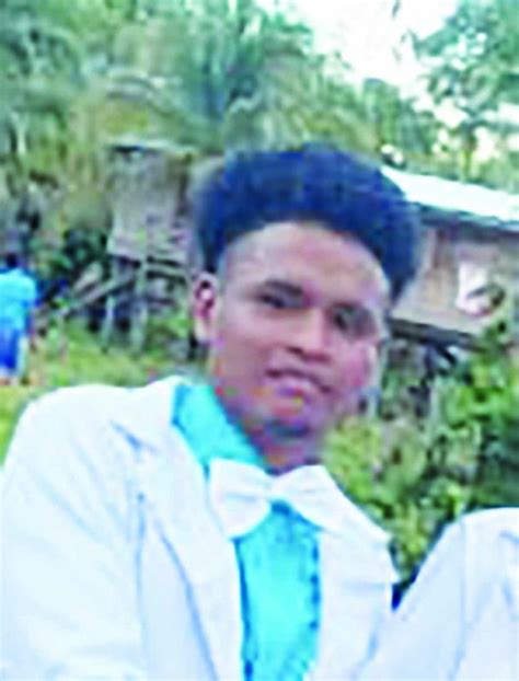 Fight Over Ownership Of Cutlass Ends In Murder Guyana Times
