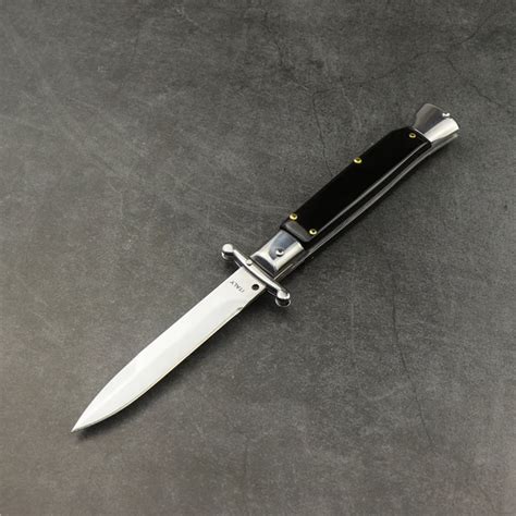 마피아 Akc 다마스커스 스틸 뿔 손잡이 접이식 칼 야외 캠핑 샤프 헌팅나이프 자기 방어 Edc 전술 9 인치