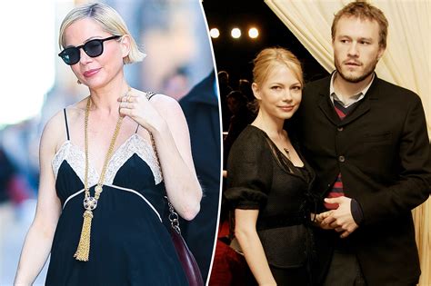 Michelle Williams Reveals Why Living With Co Star Ryan Gosling Was