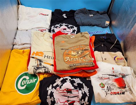 Lot Of Assorted Graphic T Shirts