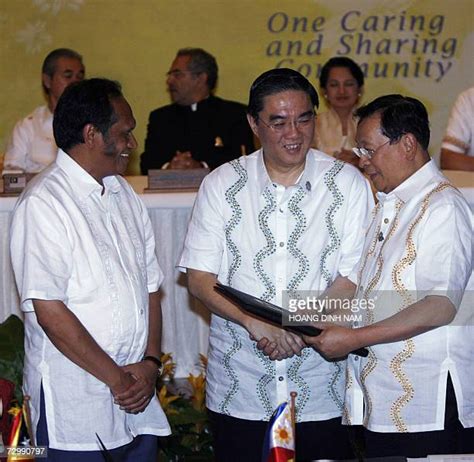 General Romulo Photos And Premium High Res Pictures Getty Images