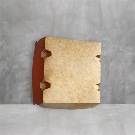 Kraft Burger Boxes Eco Friendly Packaging Compostable And Biodegrada