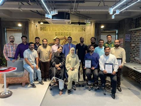 Muhammad Salman Arshad On Linkedin One Of Great Opportunities To Learn