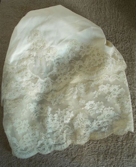 Ultra Lacy Van Raalte Vintage Half Slip