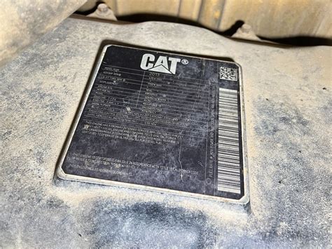 Cat Ct13 Engine Assembly For Sale