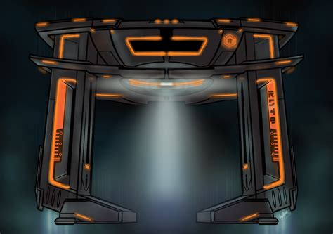 Tron Recognizer 20 By Cloudlakes On Deviantart