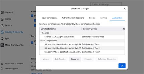 How To Setup Sophos Firewall Rule Policy To Show The Sophos Site Blocked Warning Message In A