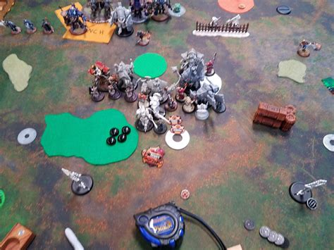 Druids Dice Battle Report 66 Anson Durst Vs Reznik 2