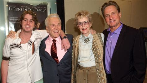 Diana Douglas Mother Of Michael Douglas Dies At 92 Abc7 Chicago