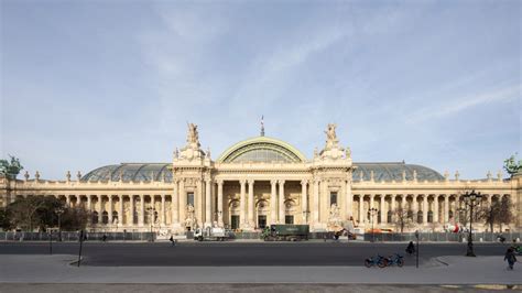 Chatillon Architectes Releases Photos Of Grand Palais Restoration In Paris