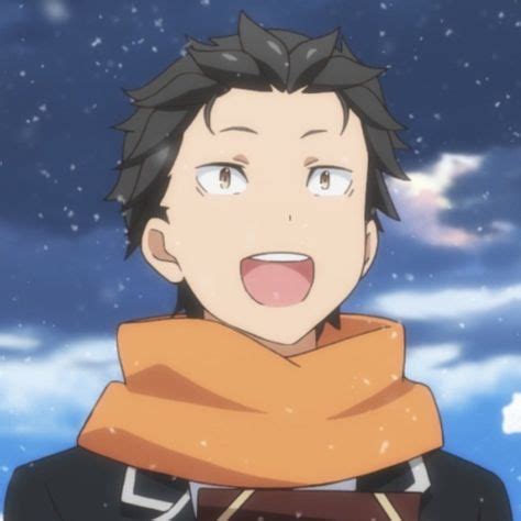 Subaru Natsuki Pfp