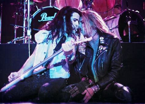 Vivi La Vita Rock And Roll Sebastian Bach Io Io Io