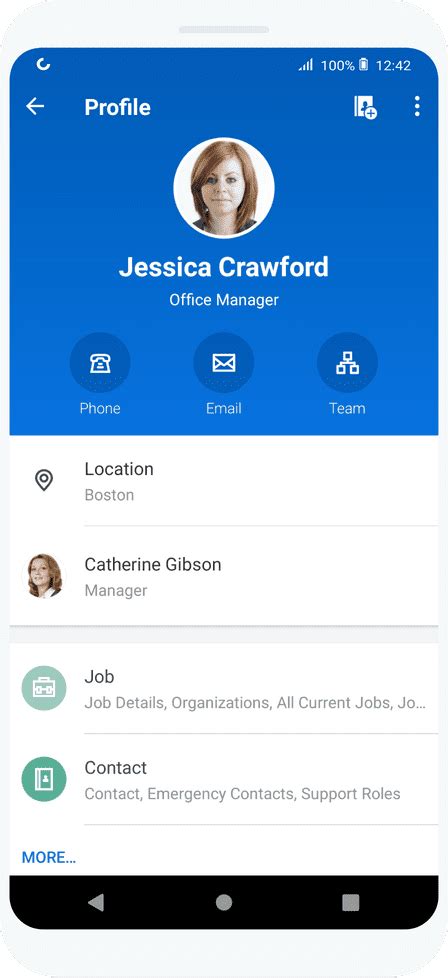 Workday For Android Workday For Android