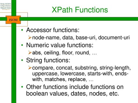 Standards In Information Management Xml Ppt Download