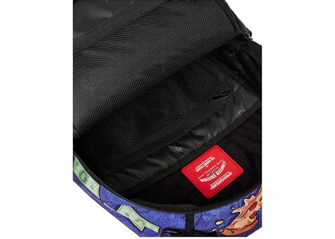 Sprayground X Tmnt Sewer Cap Dlxsr Backpack Purple Kr