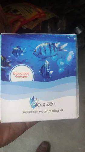 Dissolved Oxygen Kit At ₹ 250piece North 24 Parganas Id 2852526603062