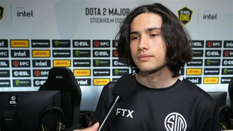 Timado Es El Primer Jugador Peruano En Alcanzar El Top 3 En Un Major De