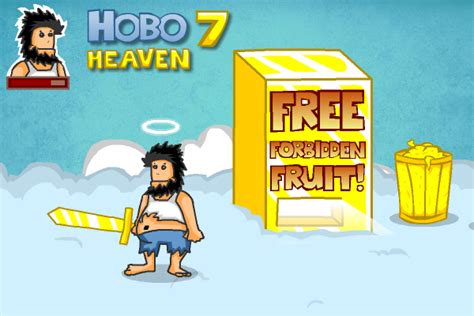 Flash Online Games Hobo 7 Heaven