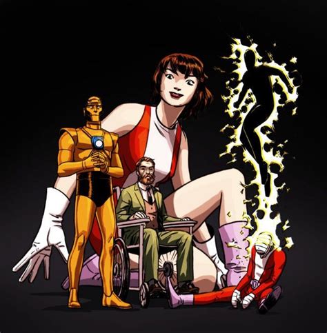 Scooby Doo Doom Patrol By Xmonstergirlshideout On Deviantart Artofit