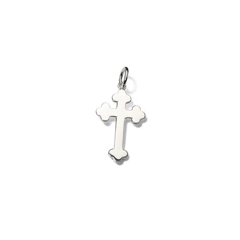 st auxentius large silver cross cassandra goad