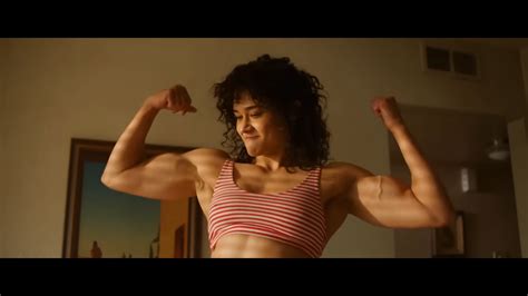 Love Lies Bleeding Review Katy Obrian Steals Show From Kristen