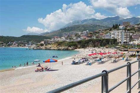 Himara Beach Visit Albania