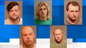 1 Of 5 Arrested In Up Sex Sting Sentenced