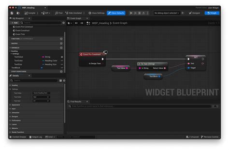 How To Build Modular Game UI In Unreal Engine 5 Jason Tu