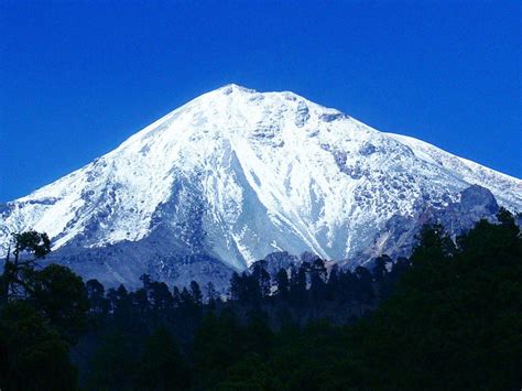 Pico De Orizaba Orizaba Pico De Orizaba México