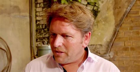 Chef James Martin Unveils New Look And Musical Side On Instagram
