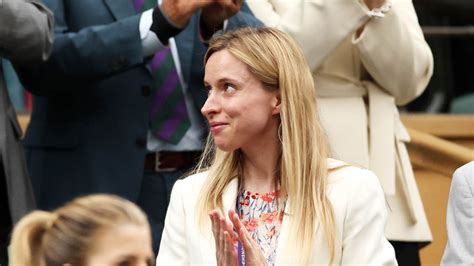 The Princess Of Wales Is Joined By Right Hand Woman Natalie Barrows At Wimbledon Tatler